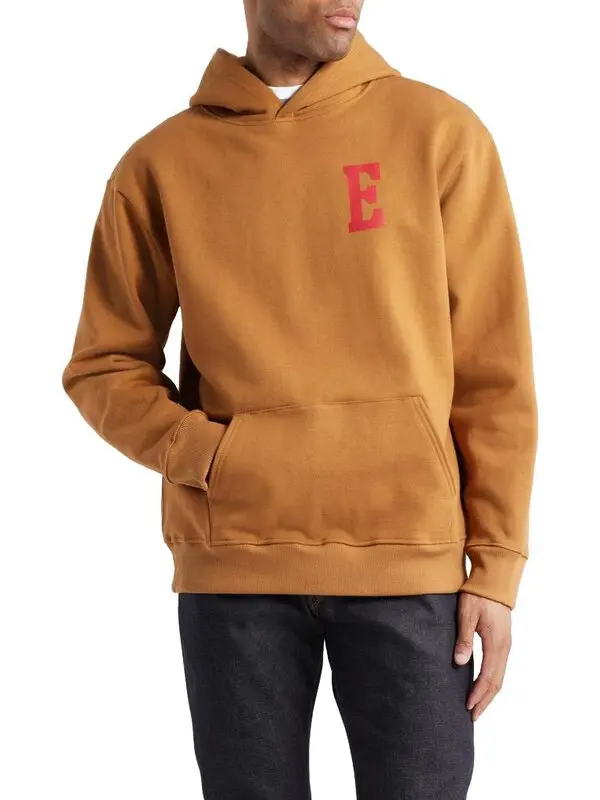 Edwin Varsity Organic Cotton Hoodie - Dorodongo
