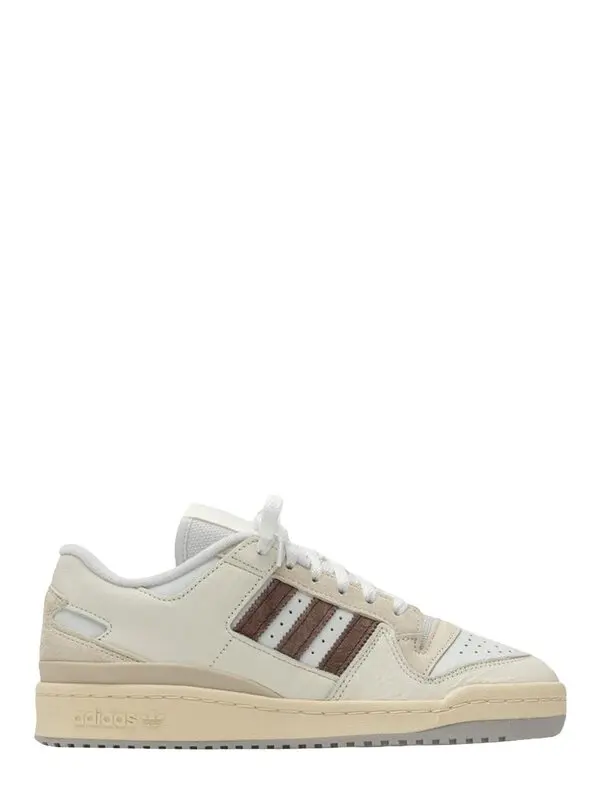 Adidas Packer Shoes X Forum 84 Low "cocoa - Cream