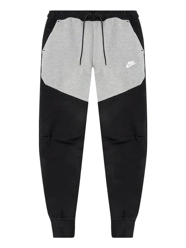 Nike Tech Fleece Joggers - Black