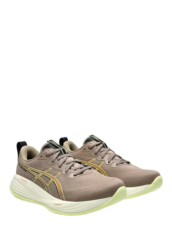 Asics Gel-cumulus® 27 Running Shoes - Taupe Grey/ Black