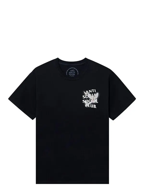 ANTI SOCIAL SOCIAL CLUB Appreciate Life Tee - Black