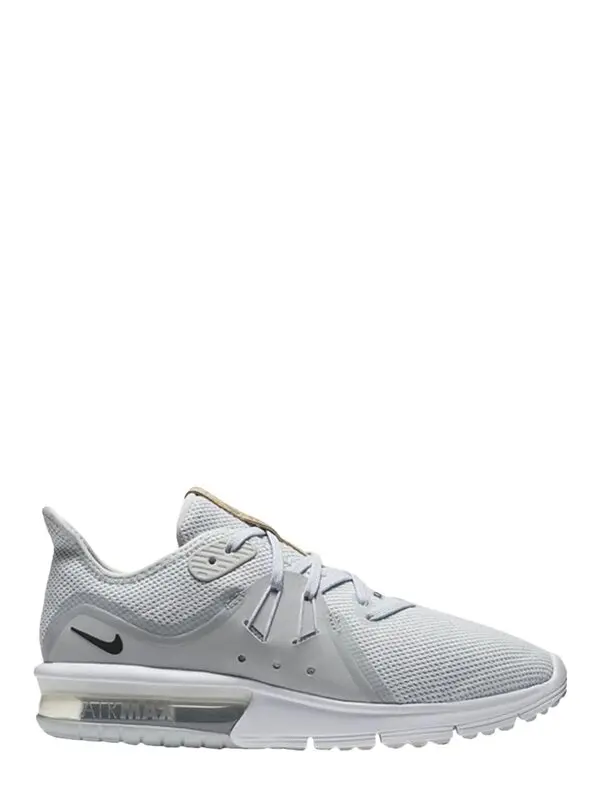 Nike Air Max Sequent 3 Sneakers - Grey