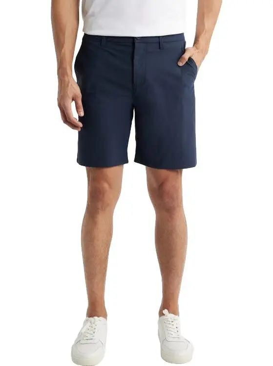 Zella Driver Golf Shorts - Navy Eclipse
