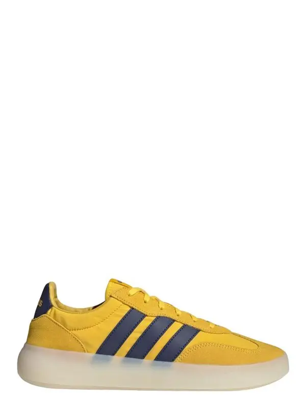 Adidas Barreda Decode Sneakers - Utility Yellow/dark Blue/off White