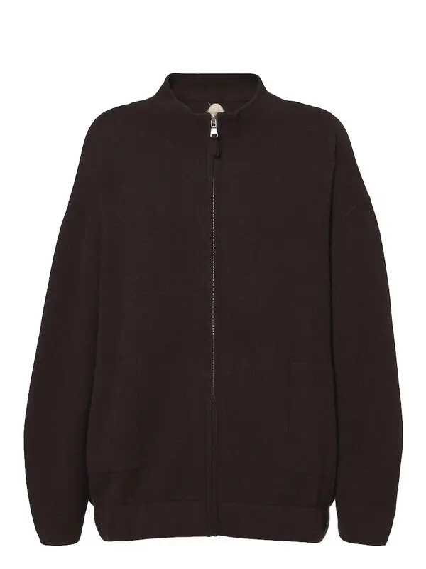 Jardin Des Orangers Double-breasted Jacket - Brown