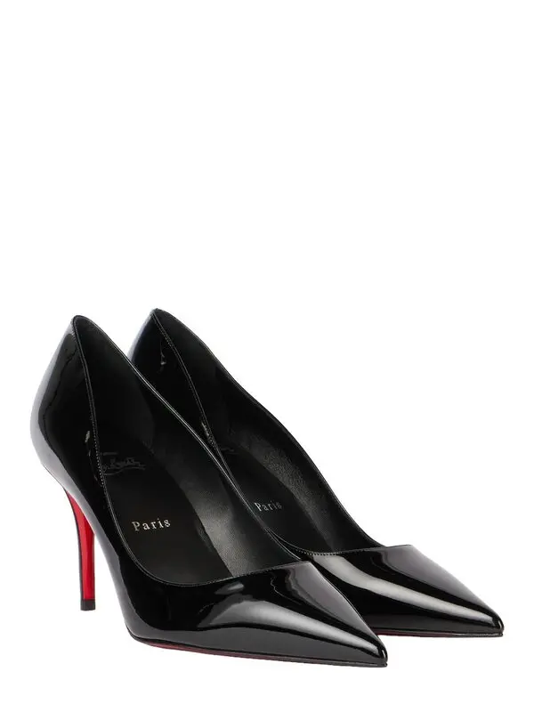 CHRISTIAN LOUBOUTIN Miss Z Pumps - Black