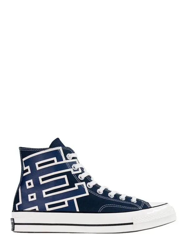 CONVERSE Chuck 70 Hi Eric Emanuel - Navy Blue