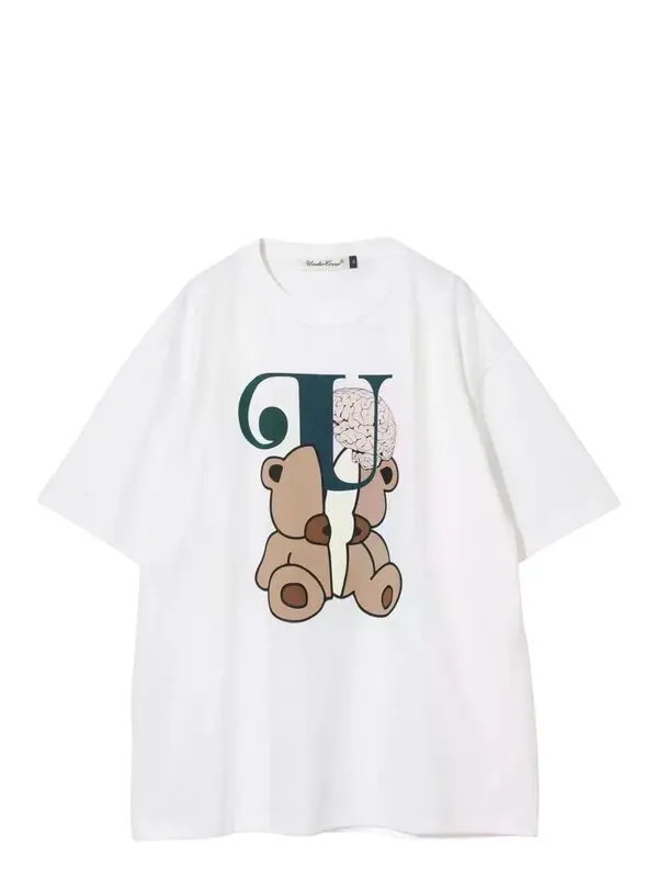 UNDERCOVERISM Cotton T-shirt - White