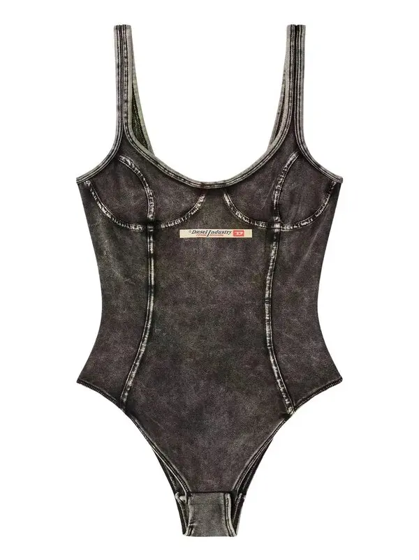 DIESEL® Cami One-piece - Black