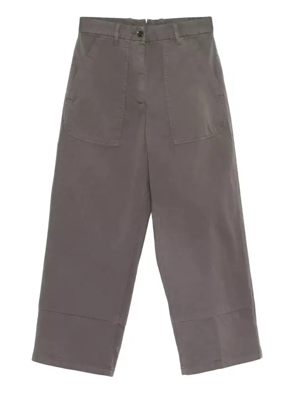 NINE:INTHE:MORNING On Stage Trousers - Grey