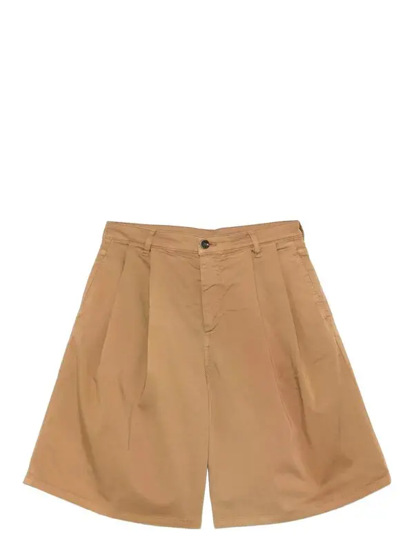 NINE:INTHE:MORNING Perla Shorts - Brown