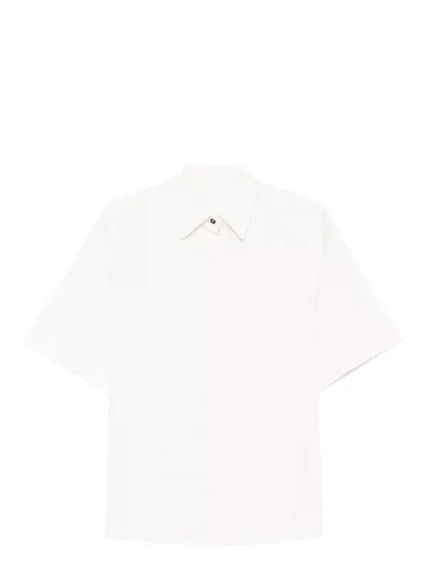 NINE:INTHE:MORNING Clio Shirt - White