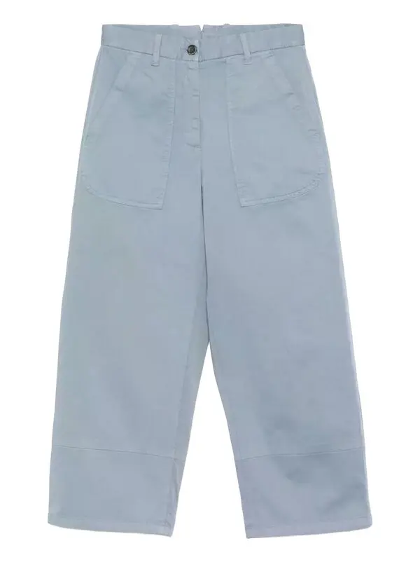 NINE:INTHE:MORNING On Stage Trousers - Blue