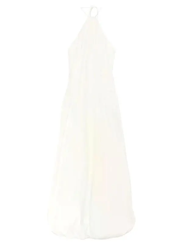 Sir The Label Florent Gown - Neutrals