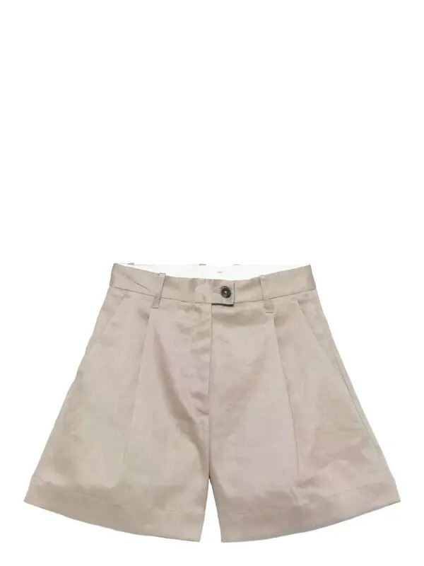 NINE:INTHE:MORNING Rita Shorts - Grey