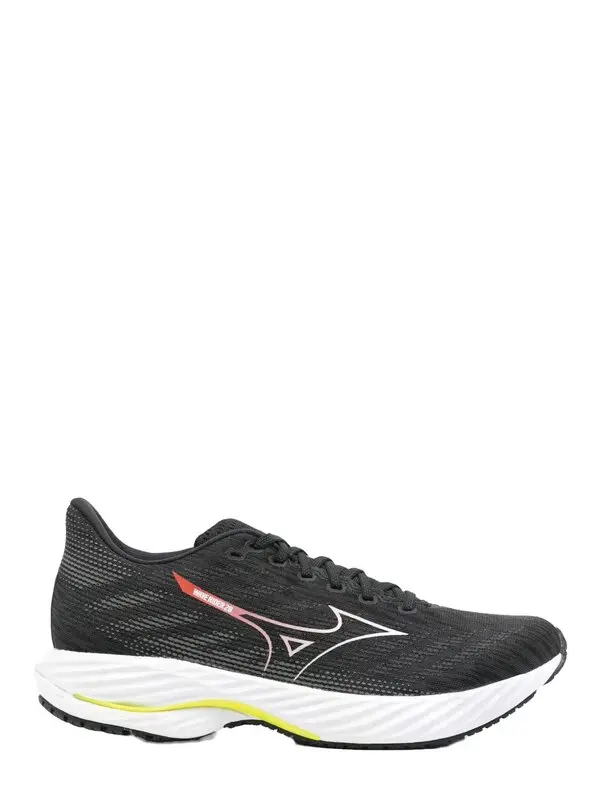 Mizuno Wave Rider 28 Sneakers - Black