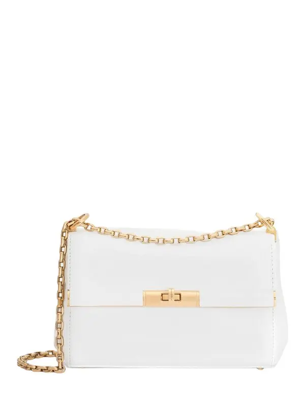 Dolce & Gabbana Marlene Shoulder Bag - White