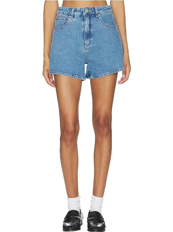 Abrand Denim Venice Short - Debbie