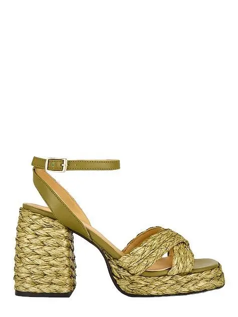 CastaÑer Valerie Sandal - Olive