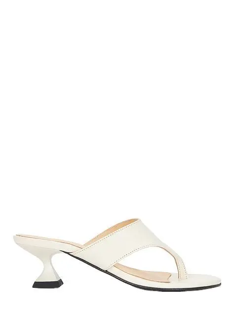 ALOHAS Tess Sandals - Cream