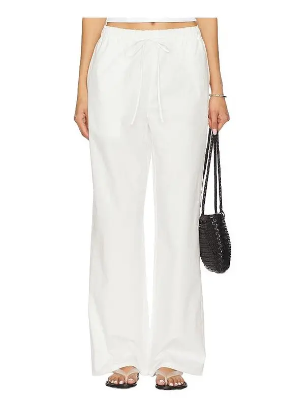 Rue Sophie Frannie Pant - White