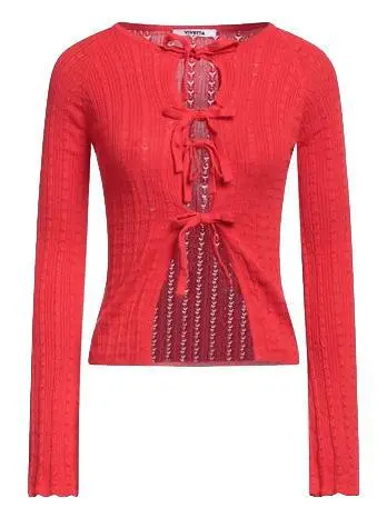 Vivetta Cardigan - Red