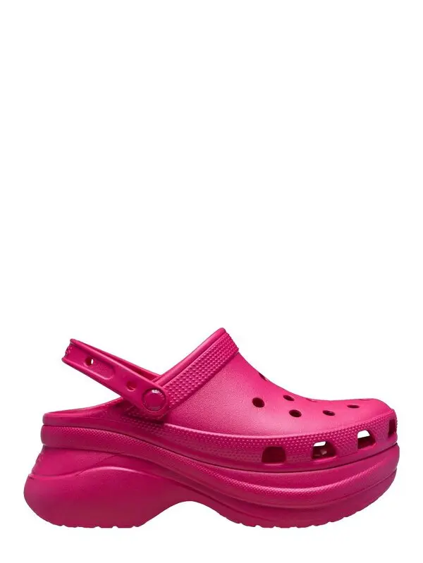 CROCS Classic Bae Clog - Dragon Fruit