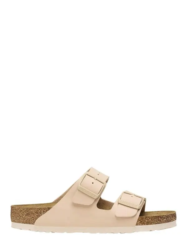 BIRKENSTOCK Arizona Birkoflor Sandals - New Beige