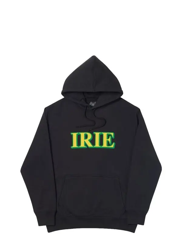 PALACE Rasta Nein Sniff Hood - Black