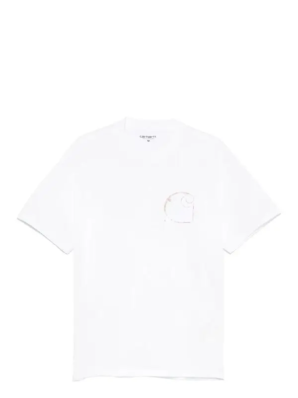 Carhartt Work In Progress Java T-shirt - White
