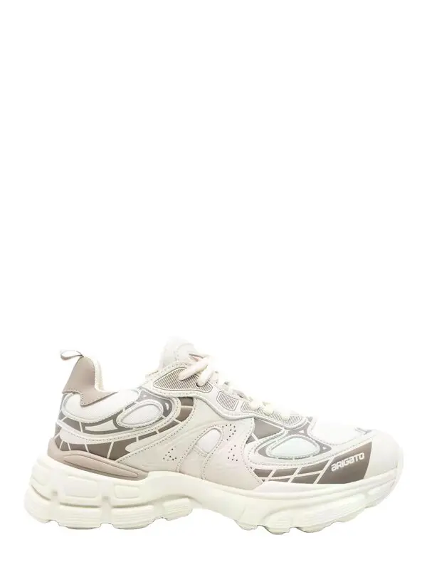 Axel Arigato Sphere Trip Runner Sneakers - Neutrals