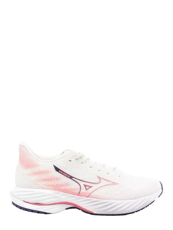 Mizuno Wave Rider 28 Sneakers - White