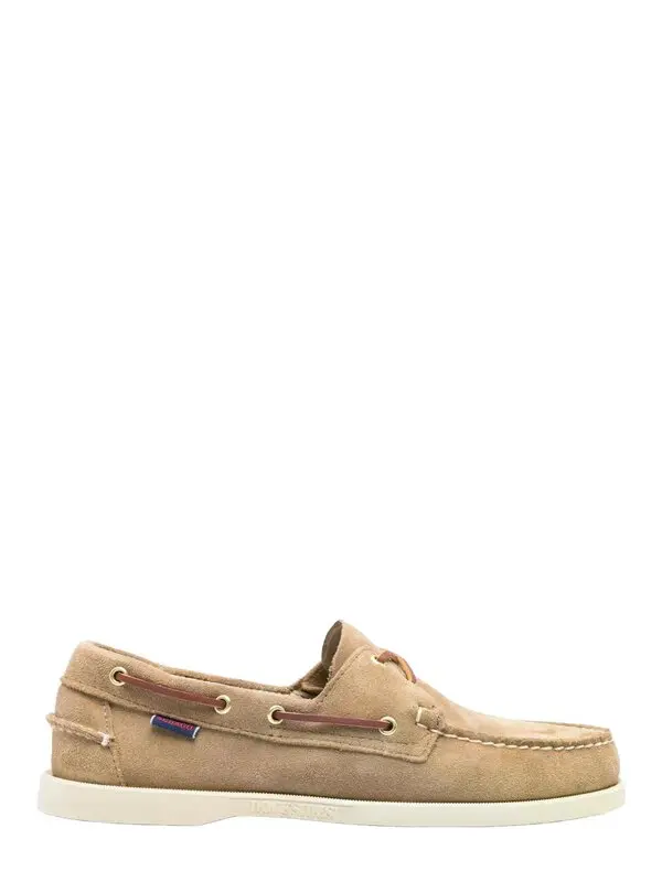 SEBAGO Portland Artisan Boat Shoes - Neutrals