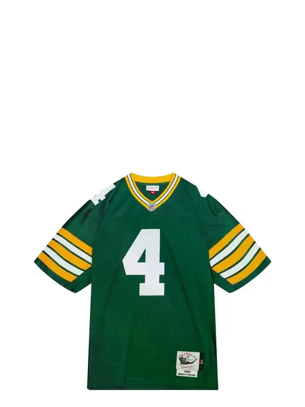 Mitchell & Ness Bay Packers 1996/97 Brett Favre Authentic Jersey - Green