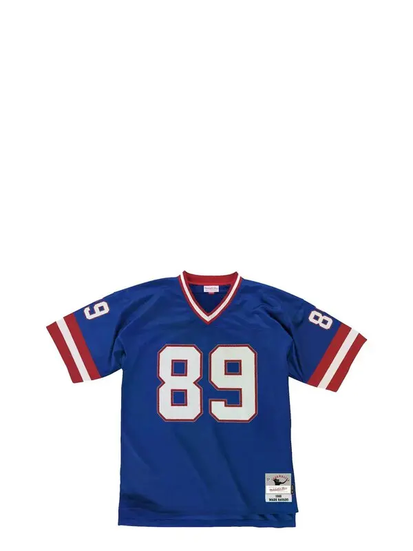Mitchell & Ness Nfl Legacy Giants 1986 Mark Bavaro Jersey - Blue