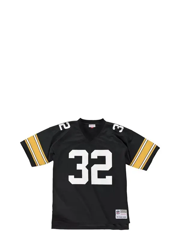 Mitchell & Ness Nfl Legacy Steelers 1976 Franco Harris Jersey - Black