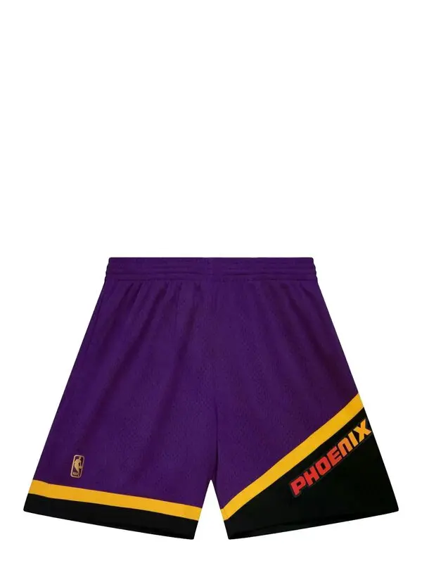 Mitchell & Ness 1996/97 Phoenix Suns Swingman Shorts - Purple