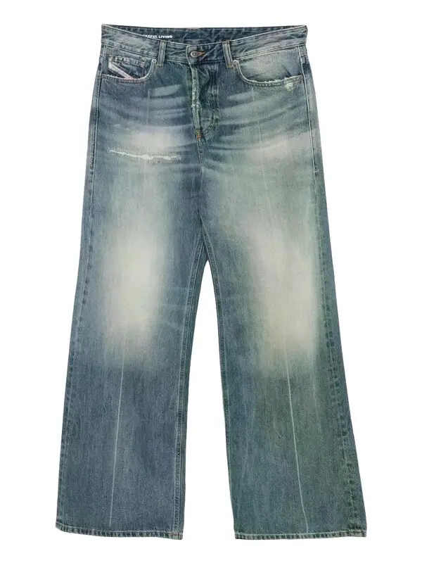 DIESEL 1996 D-sire Jeans - Blue