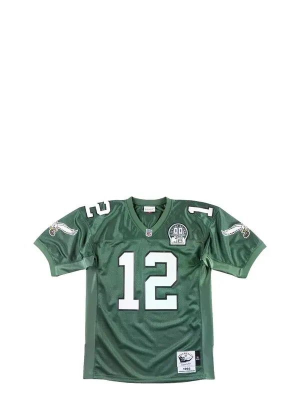 Mitchell & Ness Philadelphia Eagles 1992 Randall Cunningham Authentic Jersey - Green