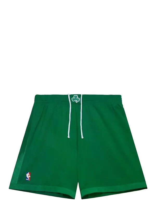 Mitchell & Ness Boston Celtics 2012 Christmas Day Swingman Shorts - Green