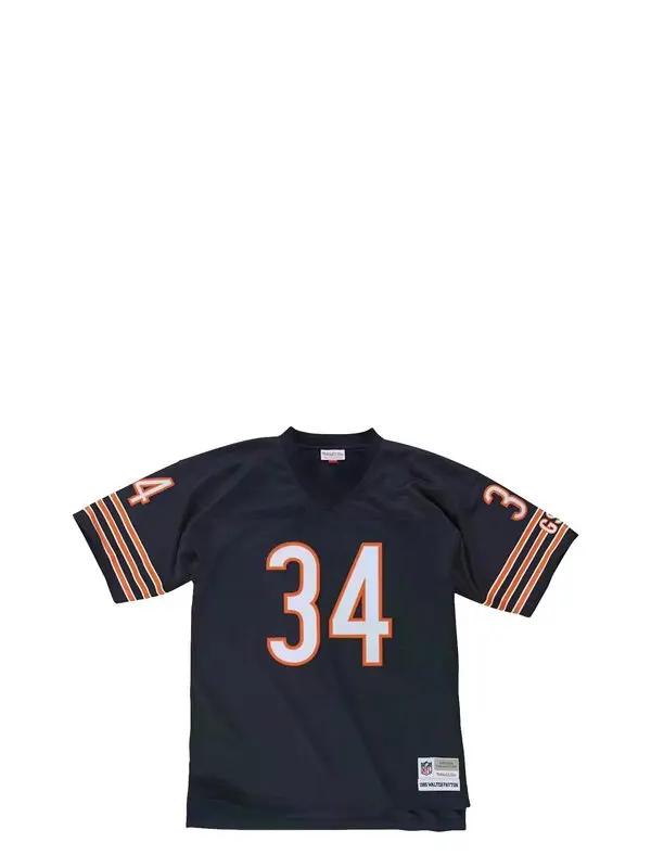 Mitchell & Ness Nfl Legacy Bears 1985 Walter Payton Jersey - Blue