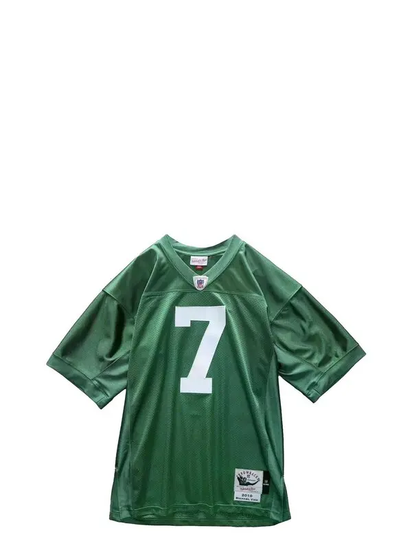 Mitchell & Ness Philadelphia Eagles 2010 Michael Vick Authentic Jersey - Green