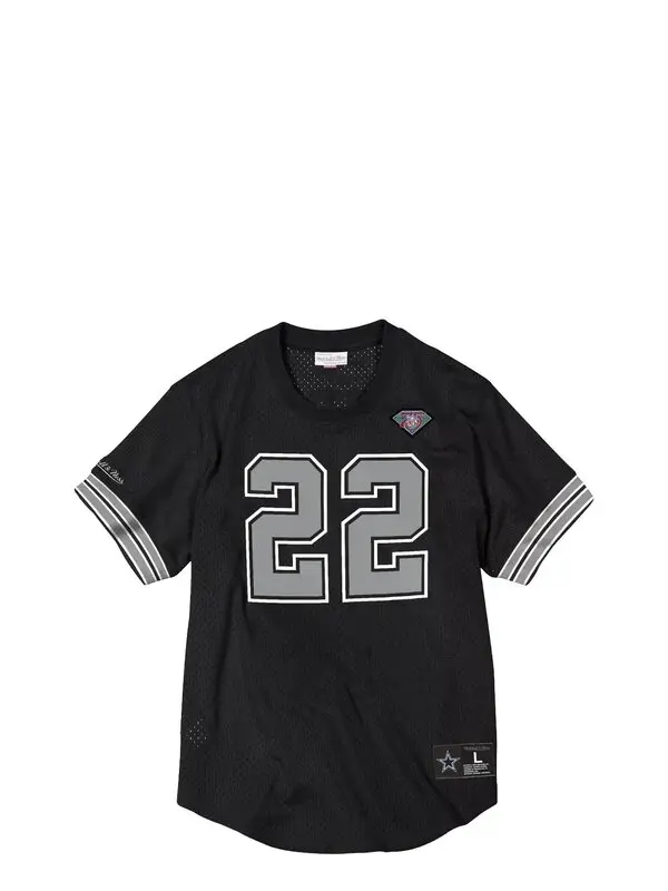 Mitchell & Ness Nfl N&n Cowboys 1994 Emmitt Smith Jersey - Black