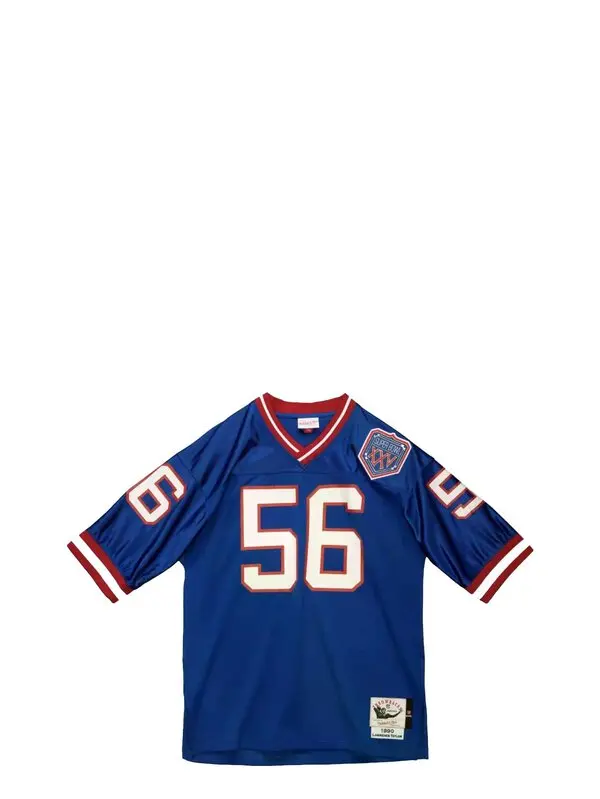 Mitchell & Ness Nfl Ny Giants 90 Lawrence Taylor Football Jersey - Blue