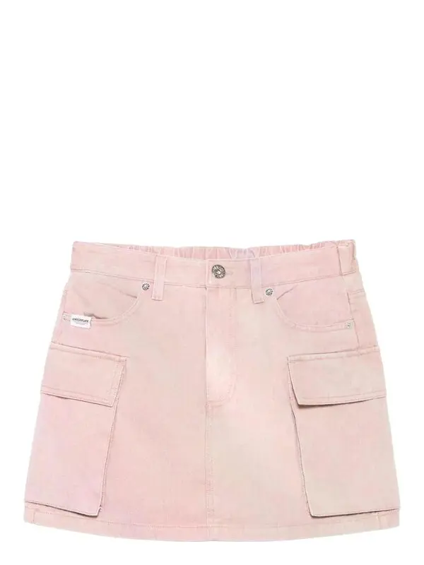 CHOCOOLATE Cargo Shorts - Pink