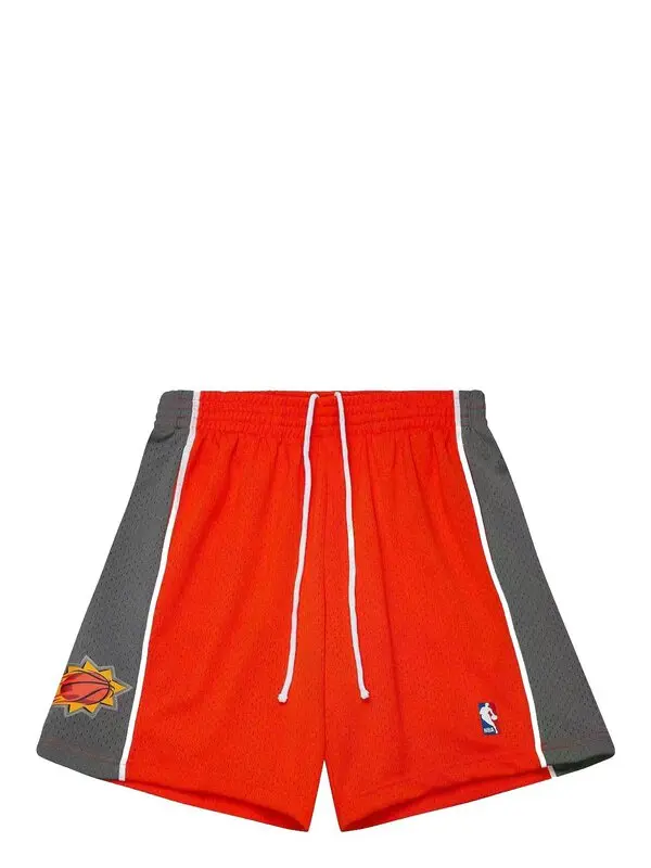 Mitchell & Ness 2003 Phoenix Suns Swingman Shorts - Orange