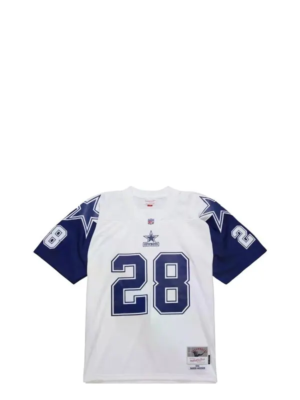 Mitchell & Ness Dallas Cowboys 1994 Darren Woodson Replica Jersey - White