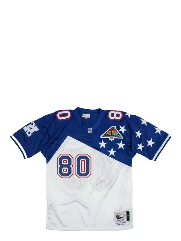 Mitchell & Ness Nfc 94 Jerry Rice Authentic Jersey T-shirt - Blue