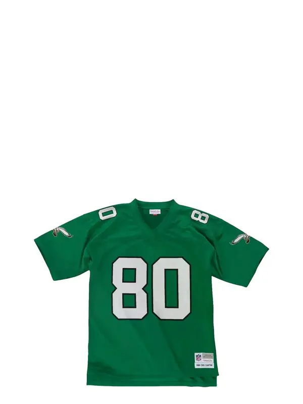 Mitchell & Ness Philadelphia Eagles 1988 Cris Carter Legacy Jersey - Green