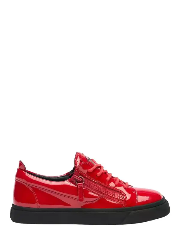 GIUSEPPE ZANOTTI Gail Sneakers - Red